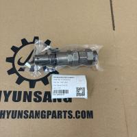 China Excavator Parts Main Relief Valve 14513267 For  EC135B EC140D EC210D EC240C for sale
