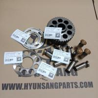 China Excavator Motor Parts Retainer Plate 20/925570 MSF-63P-3 for JS130LC for sale