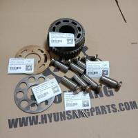 China Excavator Motor Parts Retainer Plate 20/925570 MSF-63P-3 for JS130LC for sale