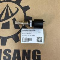 China Excavator Spare Parts 24335028 Automatic Drain Valve for sale