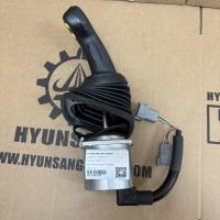 China Control Handle 05561731 with Wire Harness 87611389 For Bomag Compactor Bw219dh-4 for sale
