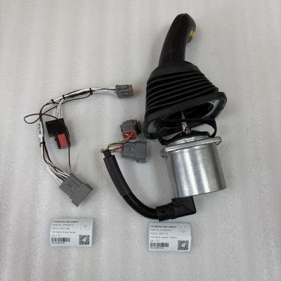 China Control Handle 05561731 with Wire Harness 87611389 For Bomag Compactor Bw219dh-4 for sale