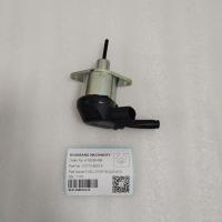 China Excavator Parts Fuel Stop Solenoid 1G772-60012 1G772-60014  For V3300 V3600 for sale