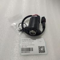 China Excavator Parts LL001140 Solenoid Valve For Excavator CX130 CX210 CX240 CX290 CX350 for sale