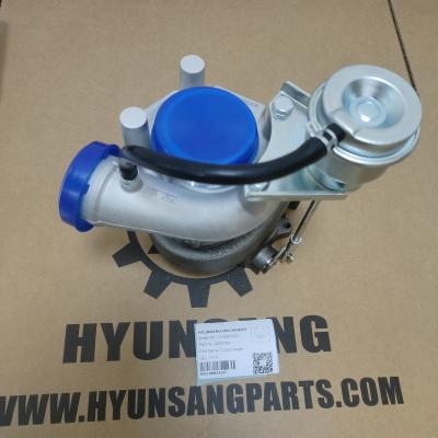 China Hyunsang Machinery Parts 4089794 Turbocharger For Engine B3.3 QSB3.3 for sale
