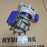 China Hyunsang Machinery Parts 4089794 Turbocharger For Engine B3.3 QSB3.3 for sale