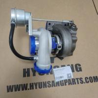 China Hyunsang Machinery Parts 4089794 Turbocharger For Engine B3.3 QSB3.3 for sale