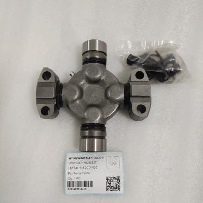 China Wheel Loader Parts SPIDER ASS'Y 418-20-34620 For WA250 WA250L WA250PT WA270 for sale
