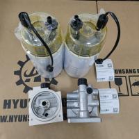 China Hyunsang Machinery Parts 438-7763 Water Separator For 950 GC, C7.1, D6K2 for sale