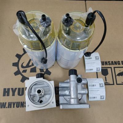 China Hyunsang Machinery Parts 438-7763 Water Separator For 950 GC, C7.1, D6K2 for sale