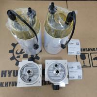 China Hyunsang Machinery Parts 438-7763 Water Separator For 950 GC, C7.1, D6K2 for sale
