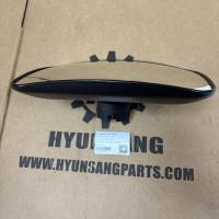 China Excavator Mirror Parts 2A5-54-13420 For PC130 PC200 PC210 for sale