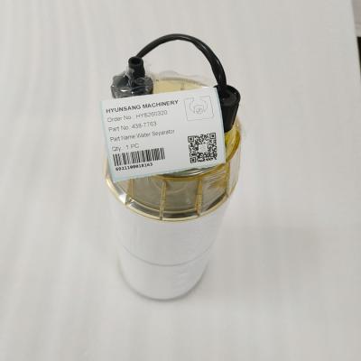 China Hyunsang Machinery Engines Parts Water Separator 438-7763 4387763 439-5037 462-1171 for C4.4 for sale