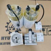 China Hyunsang Machinery Engines Parts Water Separator 438-7763 4387763 439-5037 462-1171 for C4.4 for sale