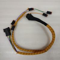 China Excavator Parts Engine Harness 2054626 For D6R D7R 3176C 966G 972G 140H for sale