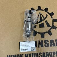 China Hyunsang Excavator Parts Main Relief Valve 31N6-17400 For R210LC-7 R220LC-7 for sale