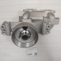 China Excavator Parts Filter Head CH11250 for sale