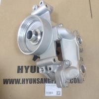 China Excavator Parts Filter Head CH11250 for sale