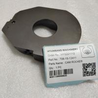 China Excavator Parts Cam Rocker 708-1S-13411 7081S13411 for PC27MR PC28UU for sale