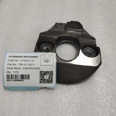 China Excavator Parts Cam Rocker 708-1S-13411 7081S13411 for PC27MR PC28UU for sale