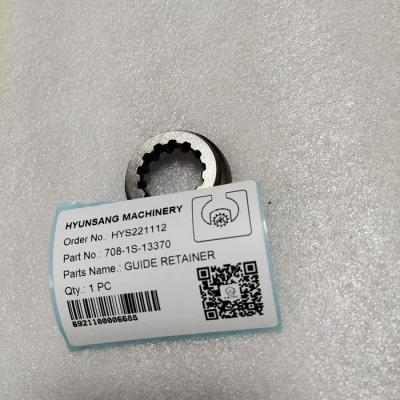 China Retainer Guide 708-1S-13370 7081S13370 708-3S-13370 7083S13370 for PC27MR PC30MR for sale