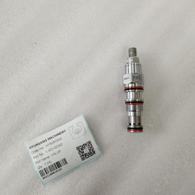 China Hyunsang Machinery Parts 1.420-00092 Valve For DL550-3 for sale