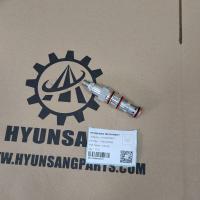 China Hyunsang Machinery Parts 1.420-00092 Valve For DL550-3 for sale