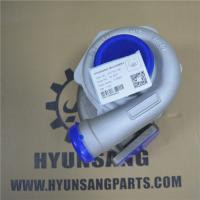 China Engine Assembly Parts Turbocharger 1W3897 1W-3897 7N-4651 1W-0412 4N-7601 for 3408E for sale