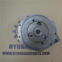 China Excavator Components Water Pump 10R0482 10R-0482 352-0203  3520203 for Engine 3406C 3406B for sale