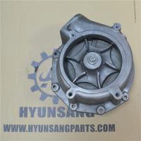 China Excavator Components Water Pump 10R0482 10R-0482 352-0203  3520203 for Engine 3406C 3406B for sale