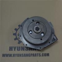China Parts of The Diesel Engine 352-0203 3520203 Water Pump For 623E 627E 621E 621F G578 for sale