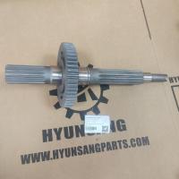 China Excavator Spare Parts Shaft 173-3391 1733391 For 318C 320CFM 319C 320C L 321C 320C 322C for sale