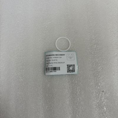 China Excavator Parts RING-BACKUP 5I-8770 For 308E 311 312 315 317 for sale