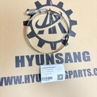 China Excavator Parts CLAMP 07299-00130 For PC270LC for sale