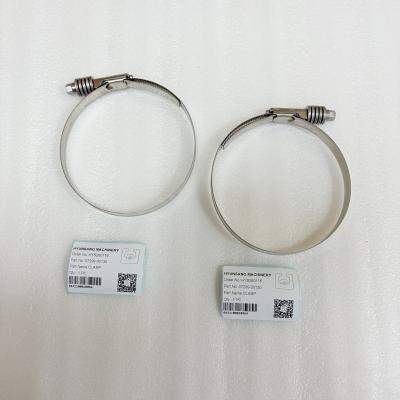 China Excavator Parts CLAMP 07299-00130 For PC270LC for sale