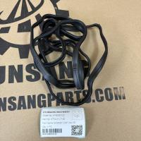 China 6754-11-7120 6754-11-8180 Seal Cover for 6D107 Engine PC200 PC220 PC270 PW180 PW200 PW220 for sale