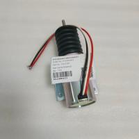 China Shutdown Solenoid Valve 120-4187 1204187 119-7017 1197017 Fits For Engine 3054 for sale