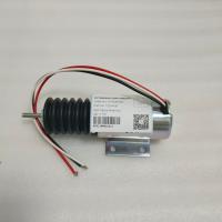 China Shutdown Solenoid Valve 120-4187 1204187 119-7017 1197017 Fits For Engine 3054 for sale