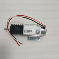 China Shutdown Solenoid Valve 120-4187 1204187 119-7017 1197017 Fits For Engine 3054 for sale