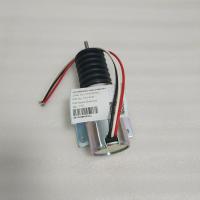 China Shutdown Solenoid Valve 120-4187 1204187 119-7017 1197017 Fits For Engine 3054 for sale