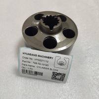 China Bulldozer Parts Cylinder Block 708-7S-13120 7087S13120 for D65WX D85EX for sale