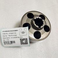 China Bulldozer Parts Cylinder Block 708-7S-13120 7087S13120 for D65WX D85EX for sale