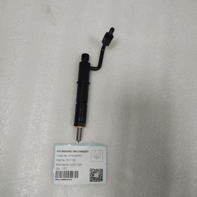 China Hyunsang Excavator Parts Injector 5I-7706 For 320-A 312B 321B for sale