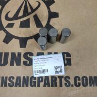 China Excavator Parts Pin 160104A1 For CX210 CX210B for sale