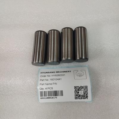 China Excavator Parts Pin 160104A1 For CX210 CX210B for sale