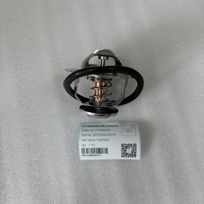 China Hyunsang Excavator Parts Thermostat B229900003276 for sale