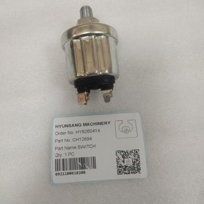 China Oil Pressure Switch CH12894 For 2306 2806 Diesel Engines for sale
