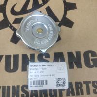 China Hyunsang Excavator Parts CAP PRESSURE 6L8617 For 416 426 428 for sale