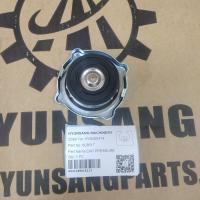 China Hyunsang Excavator Parts CAP PRESSURE 6L8617 For 416 426 428 for sale