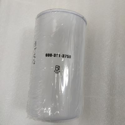 China Excavator Fuel Filter 600-319-3750 6003193750 for PC200-8 PC220-8 PC300-8 PC350-8 for sale